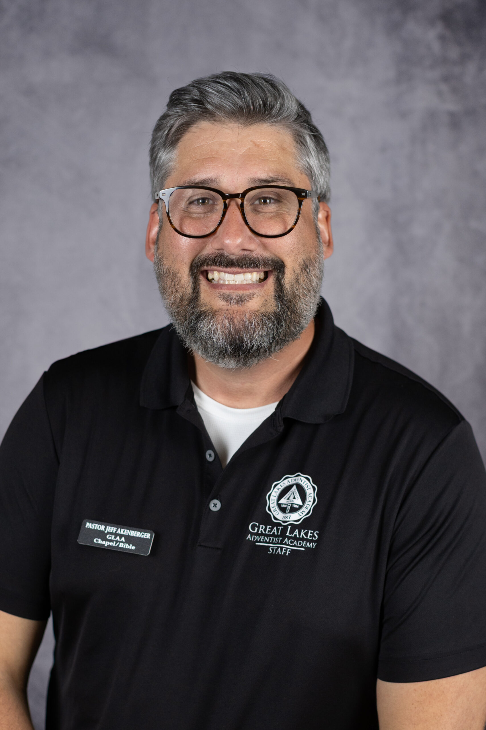 Akenberger, Jeff - Great Lakes Adventist Academy